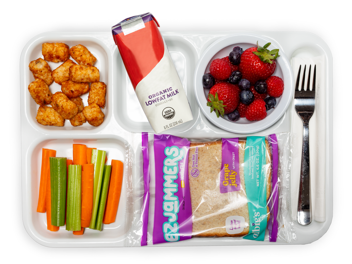 Wowbutter & Grape Jelly EZ Jammer - Albie's Foods